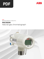 Abb NGC 8206 DS - 2101164-En PDF | PDF | Gas Chromatography | Computing ...