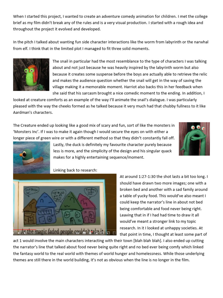 Evaluation | Download Free PDF | Frame Rate