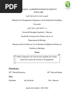 Tableau de dilution de l'alcool | PDF