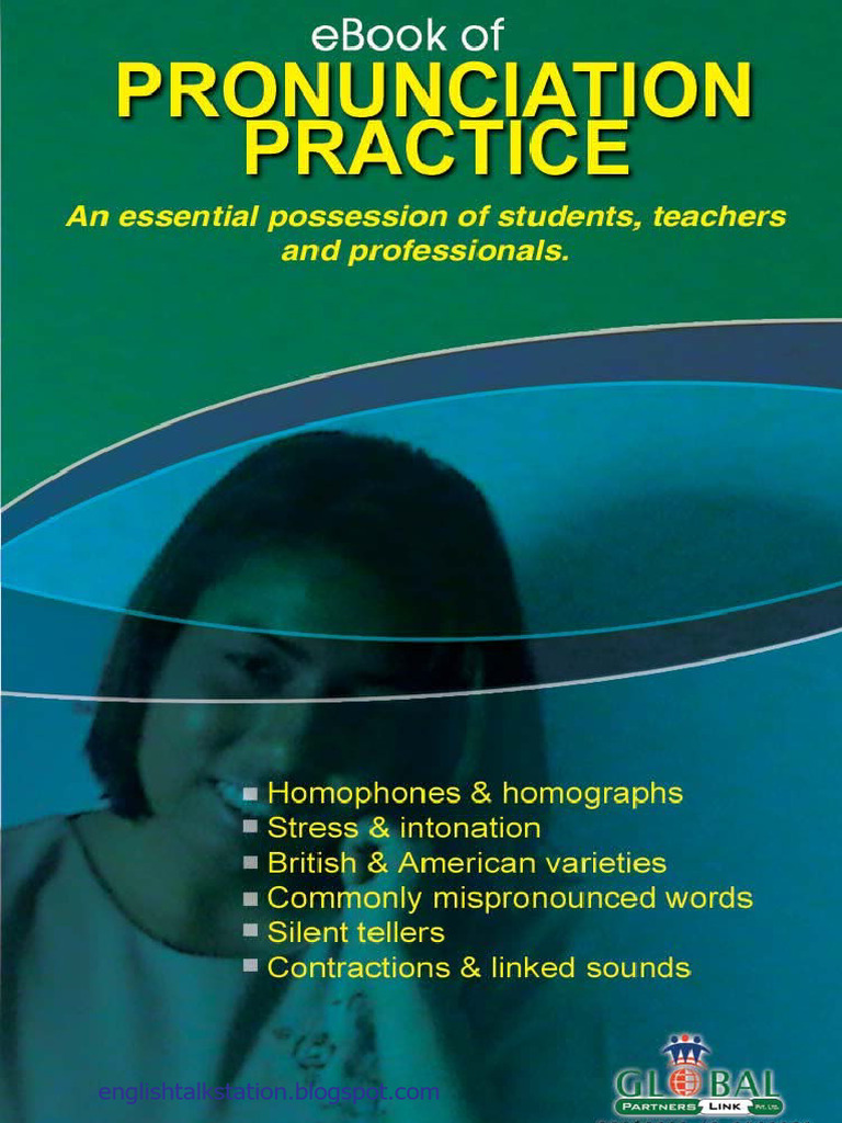 Pronunciation - (2nd Part of The Book!!!) | PDF | Stress (Linguistics ...