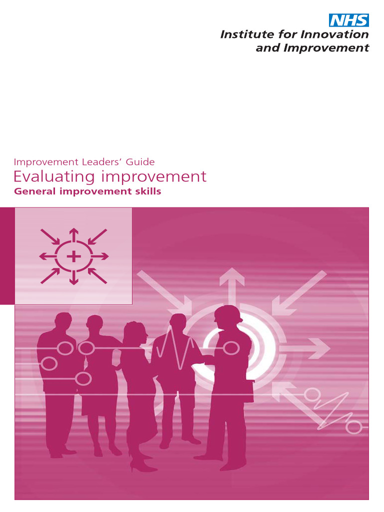 ILG 1.5 Evaluating Improvement | PDF | Evaluation | Audit ILG 1.5 Evaluating Improvement | PDF | Evaluation | Audit