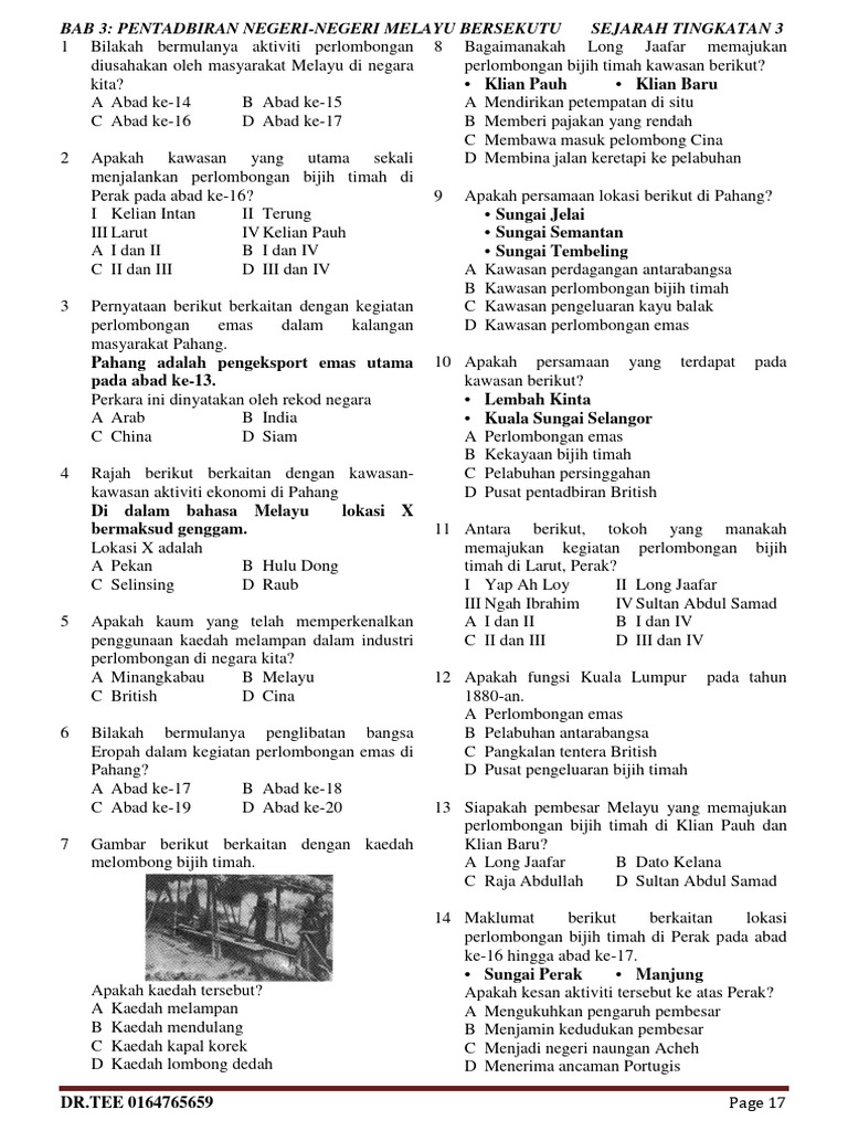 Chapter 3 f3 Sej 2024 EXE | PDF