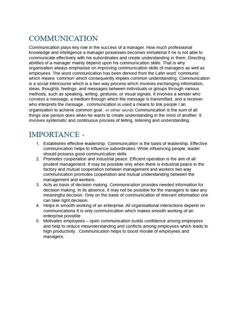 Unit 3 | PDF | Motivational | Motivation