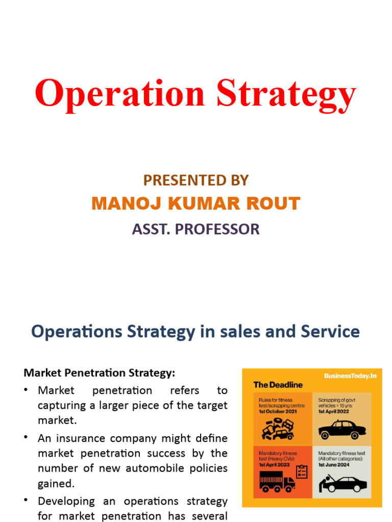 Os 4 | PDF | Strategic Management | Marketing