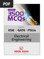 Electrical Machines - Full Notes-1 | PDF | Electromagnetism ...