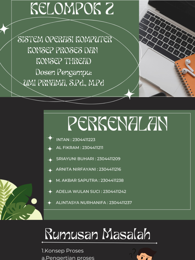 Kelompok2 Asek | PDF