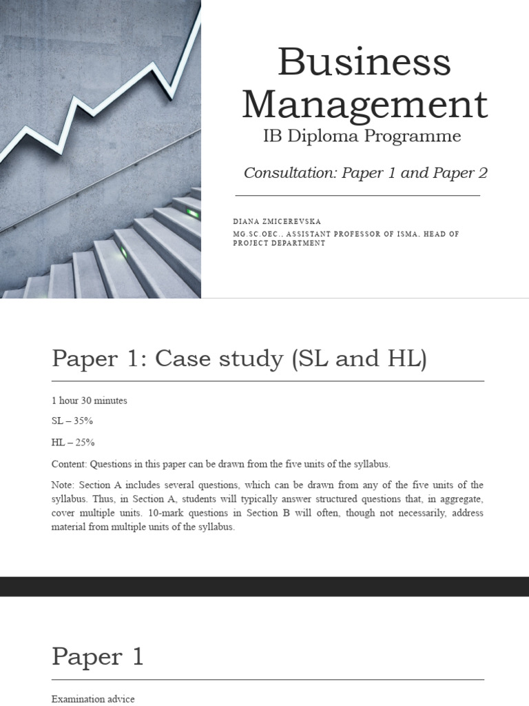 BM Papers 1 2 3 How To | PDF | Argument | Question