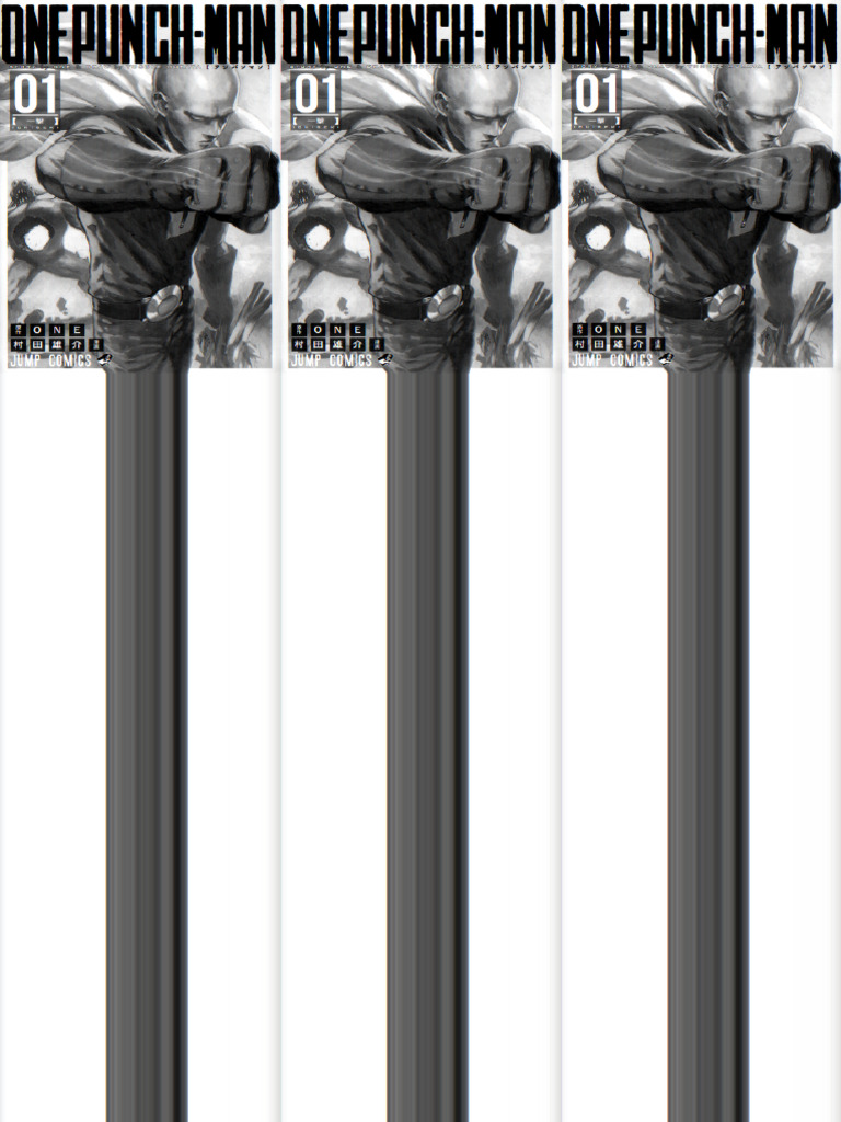 One Punch Man - Vol. 1 One | PDF