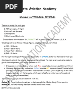 Oxford Complete ATPL Study Pack CBT (23 CD-ROMs) | PDF