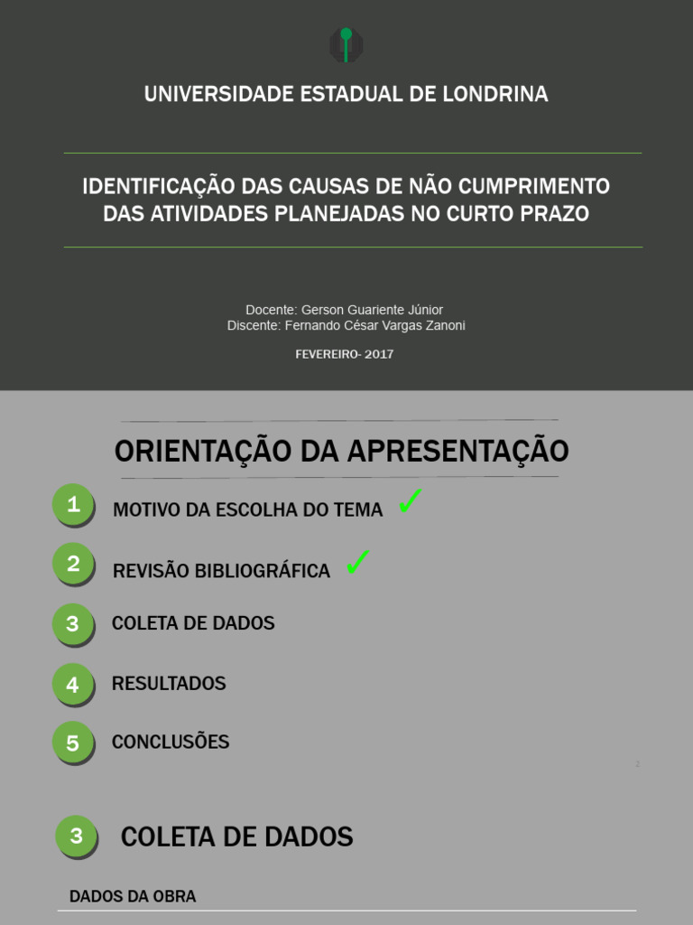 Tcc Fernando Zanoni Segunda Banca | PDF