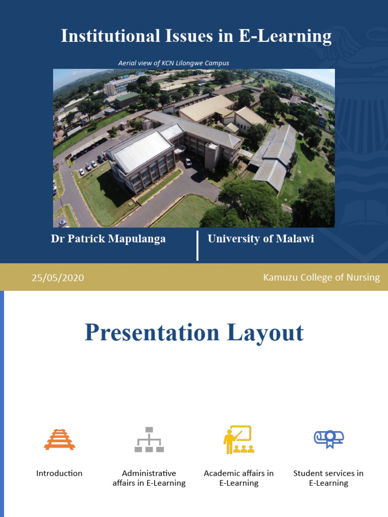 E-Learning Strategies for Institutions | PDF | Educational Technology ...
