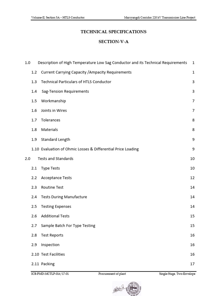 Section 5a Htls Pdf Electrical Resistivity And Conductivity Wire