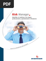 Acciline Gestion Innovante Des Risques Professionnels (1) | PDF ...