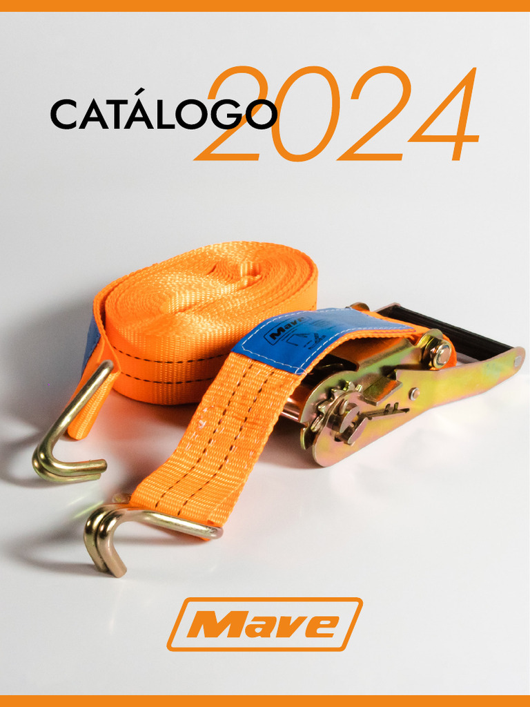 Catalogo Mave | PDF | Qualidade (negócios) | Inovação