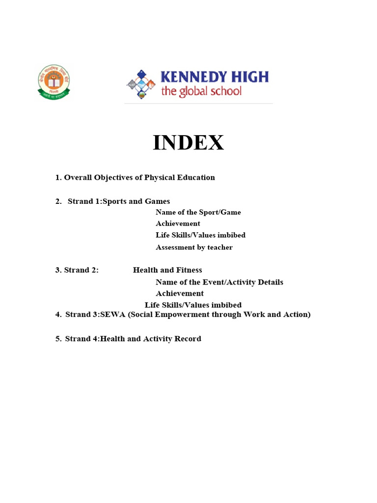 Sewa Project 2023-24 | Download Free PDF | Mentorship | Teachers