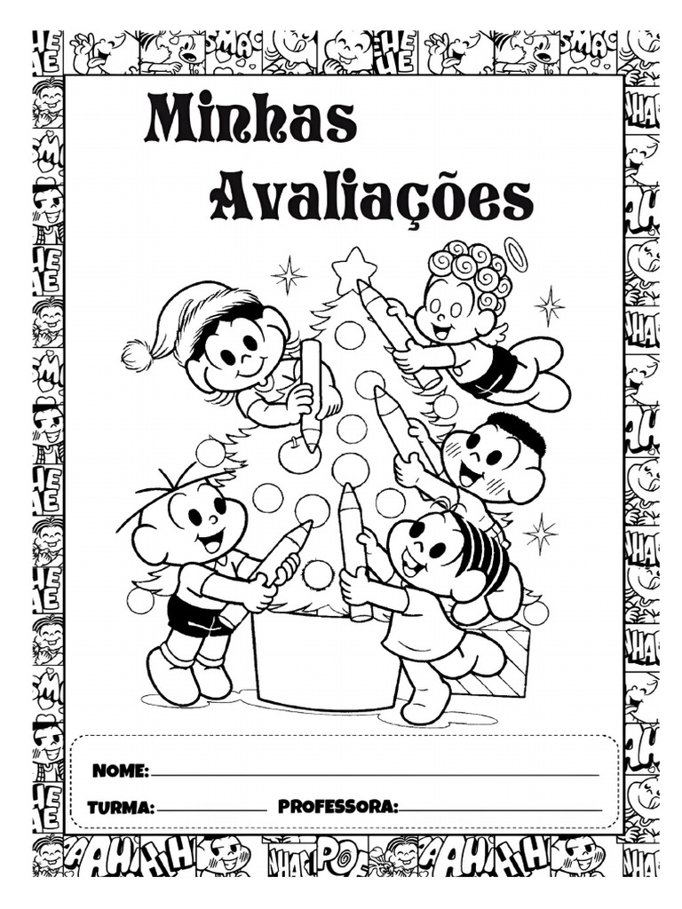 Capa de Prova 1 | PDF