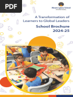 7th Birthday Program | PDF | Birthdays | Psychological Concepts