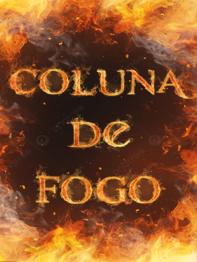 Coluna de Fogo Preenchida | PDF