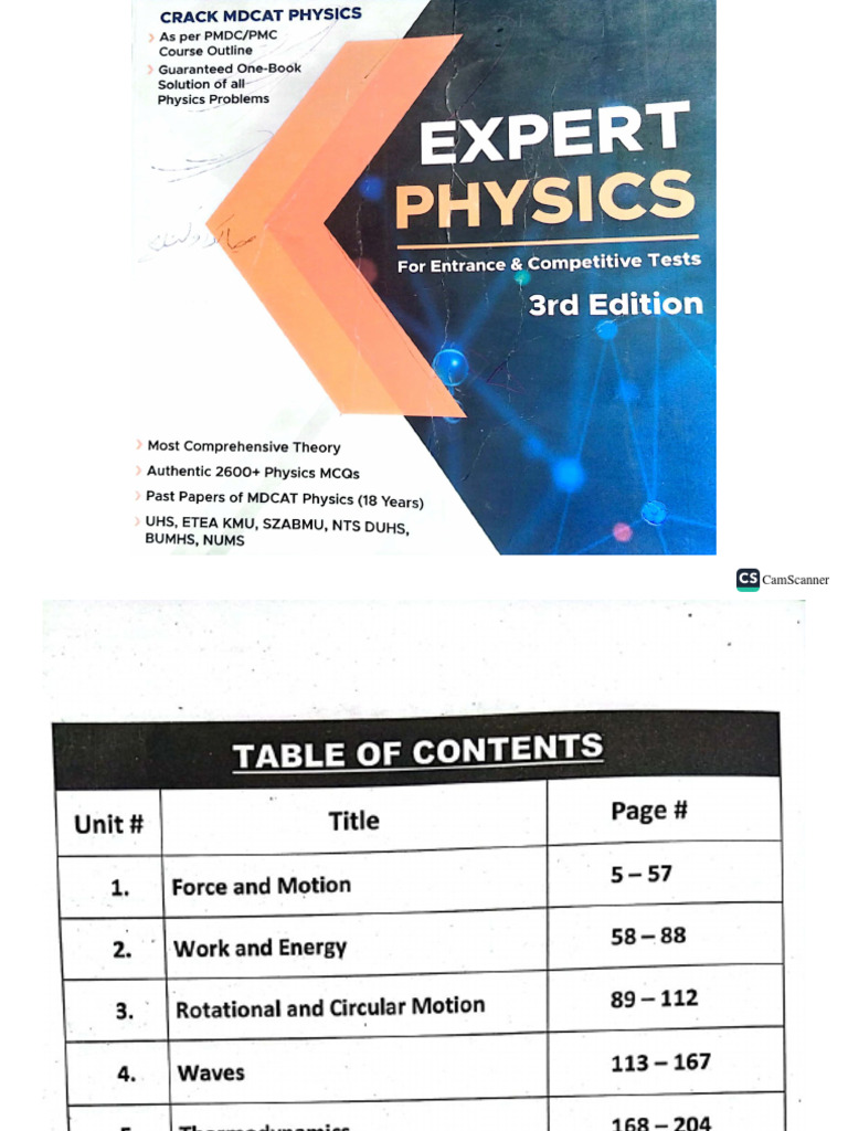Expert Physics 2023 Pdf