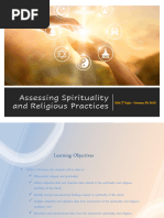 ASERVIC Spiritual Competencies - FINAL | PDF | Spirituality ...