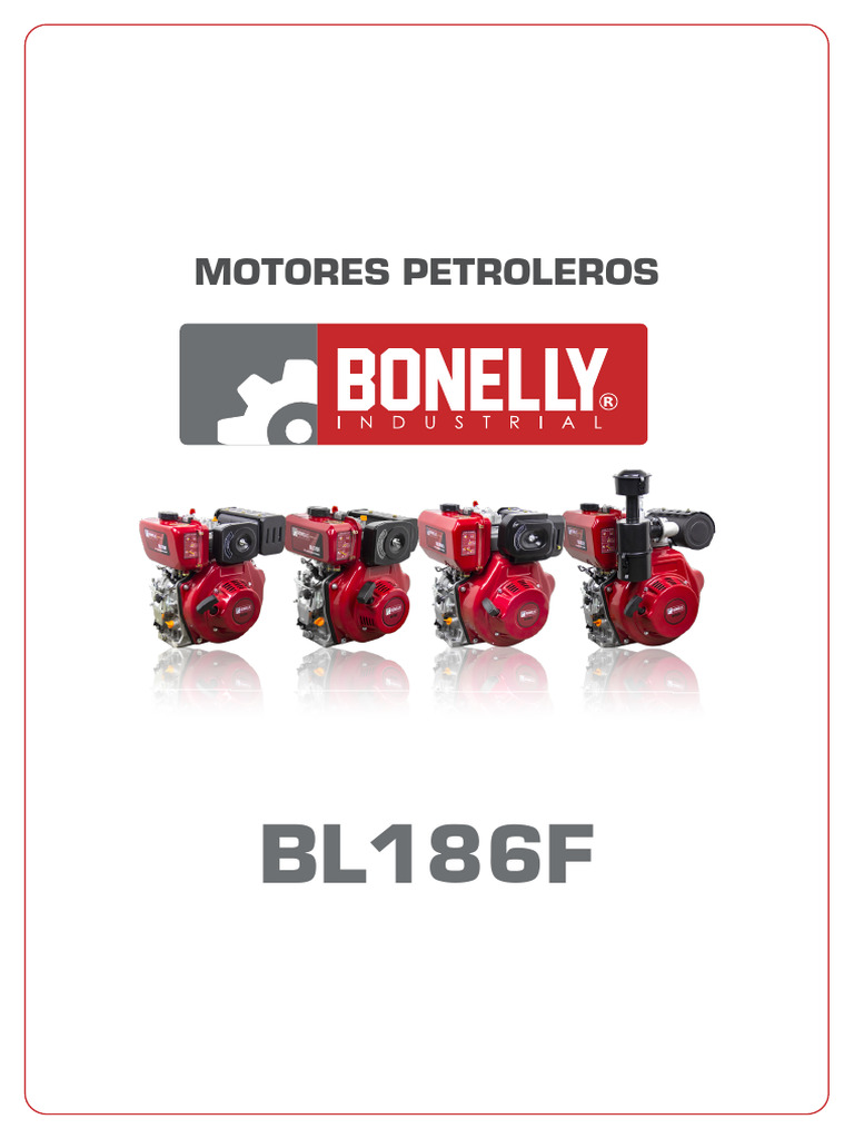 Ficha Tecnica 186fa | PDF