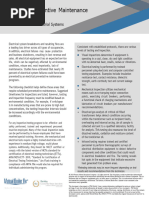 Motor Preventive Maintenance Checklist | PDF