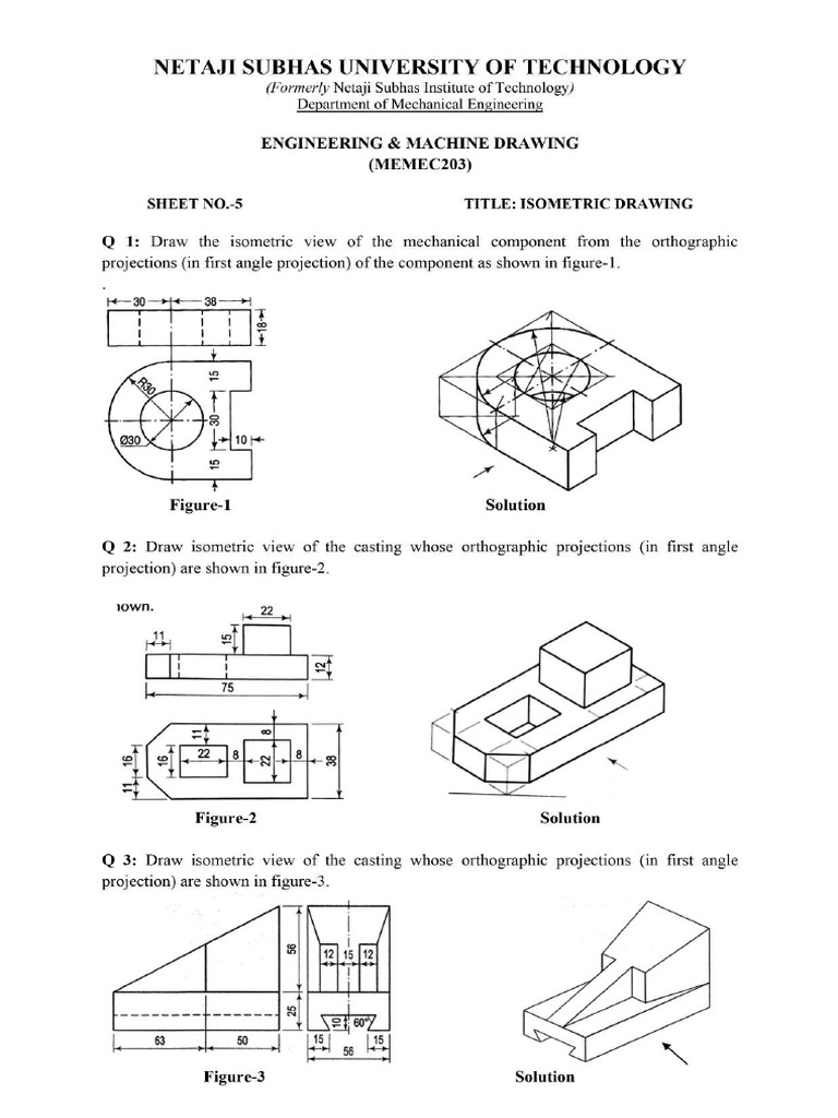 Isometric Pdf