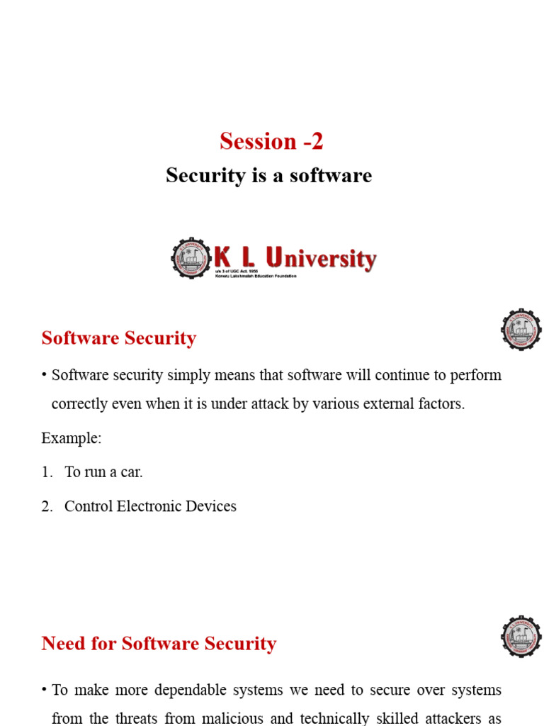 Sse Co1 | PDF | Security | Computer Security