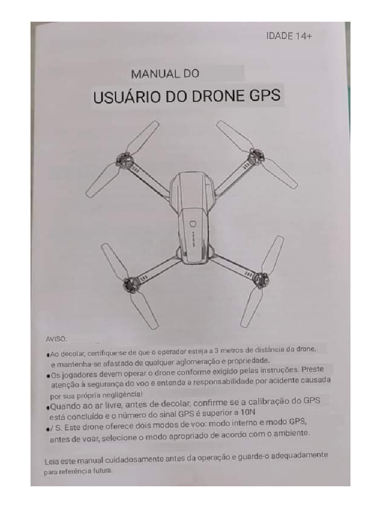 Manual KF102 Português | PDF