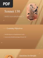Sonnet 18 - Exam Bank Questions and Suggested Answers | PDF | Literary Criticism | Sonnets