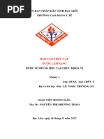 TOA THUOC đầy đủ | PDF