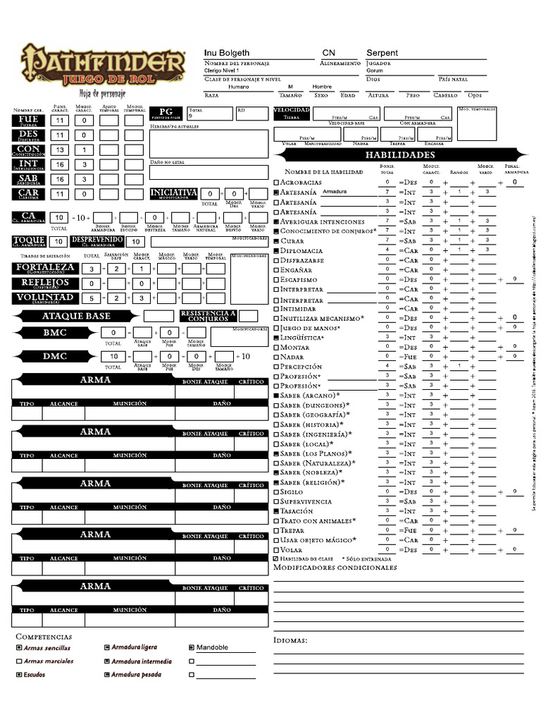Serp Pathfinder | PDF