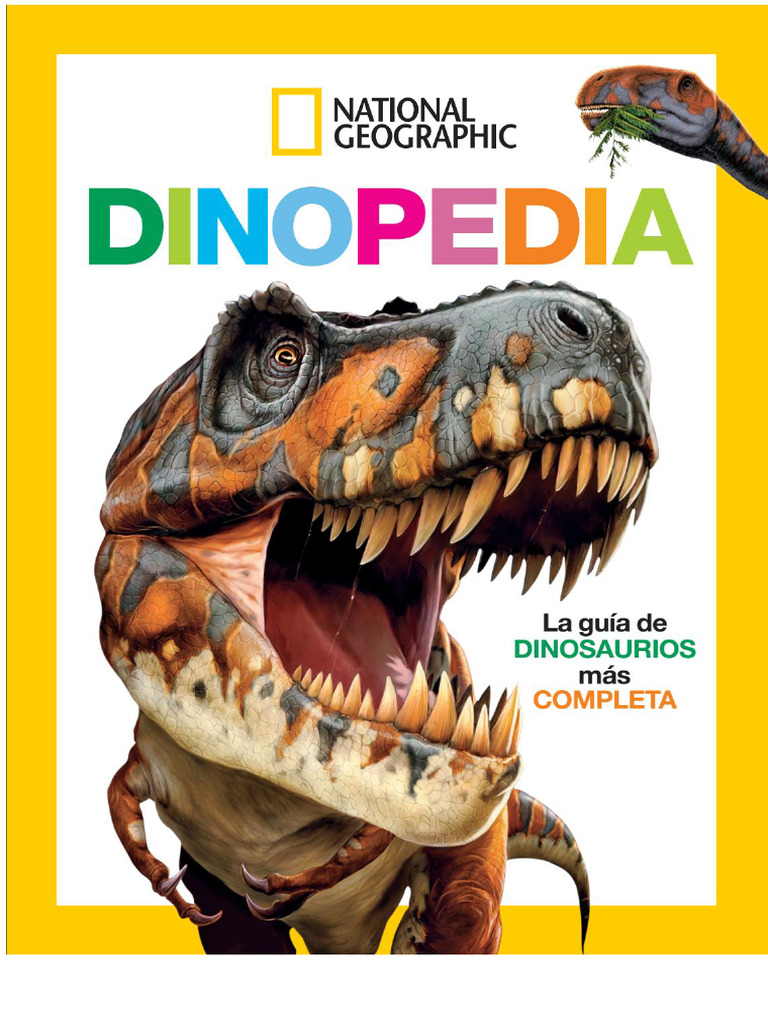 Dinopedia | PDF