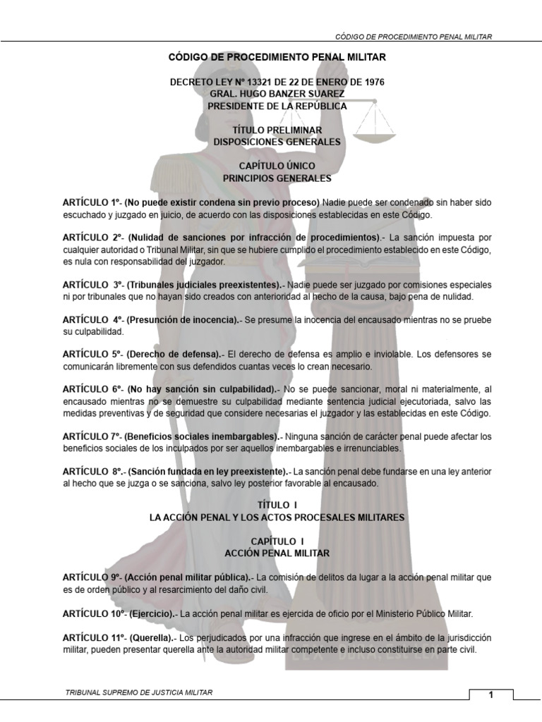 CPPM | PDF | Judicaturas | Queja