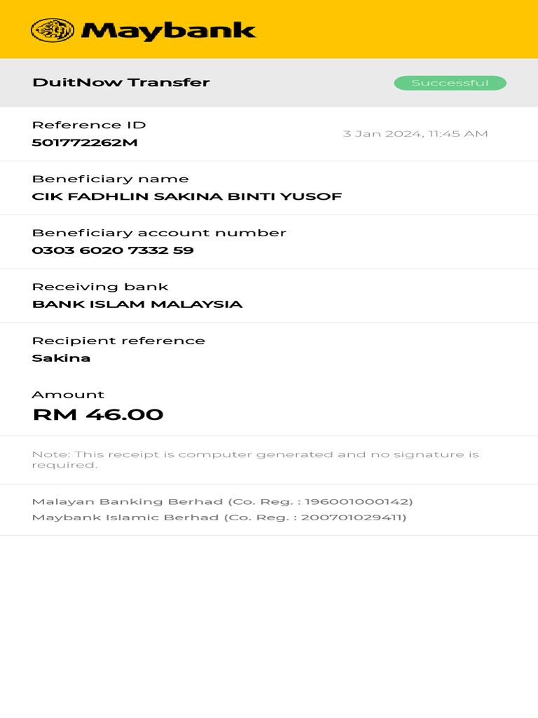 M2u 20240103 1145 | PDF | Finance & Money Management