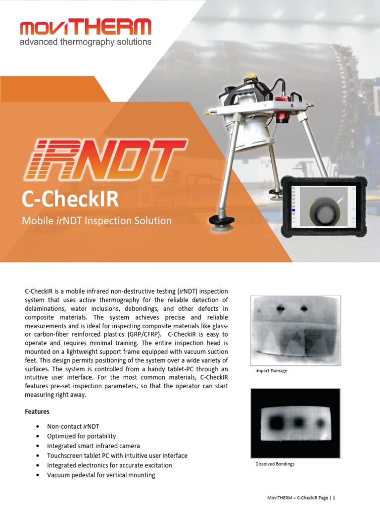 MoviTHERM C-CheckIR V1.0 | PDF | Computing