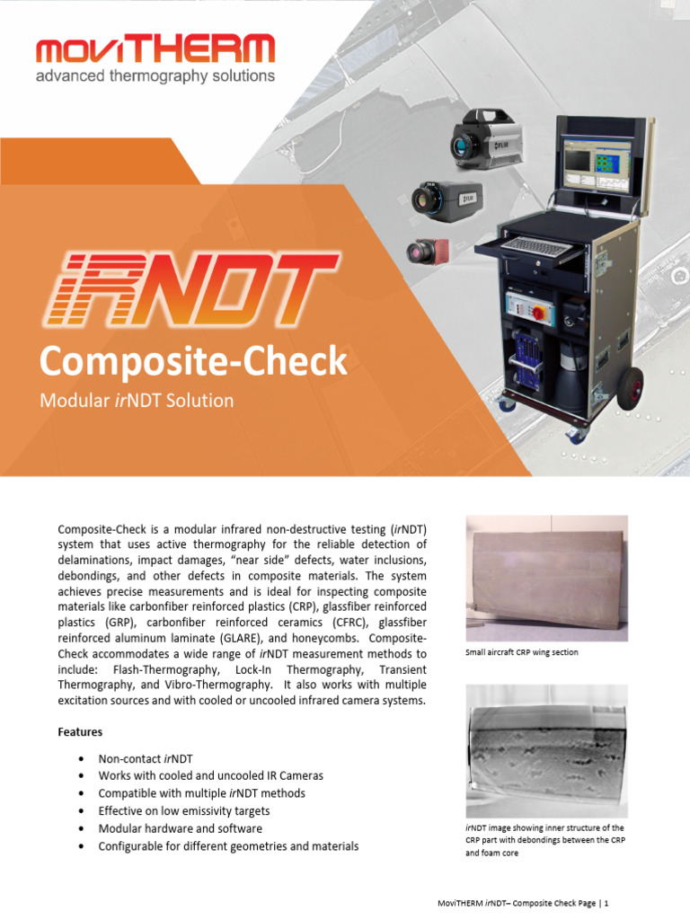 MoviTHERM Composite Check V1.1 | PDF | Materials | Physical Sciences