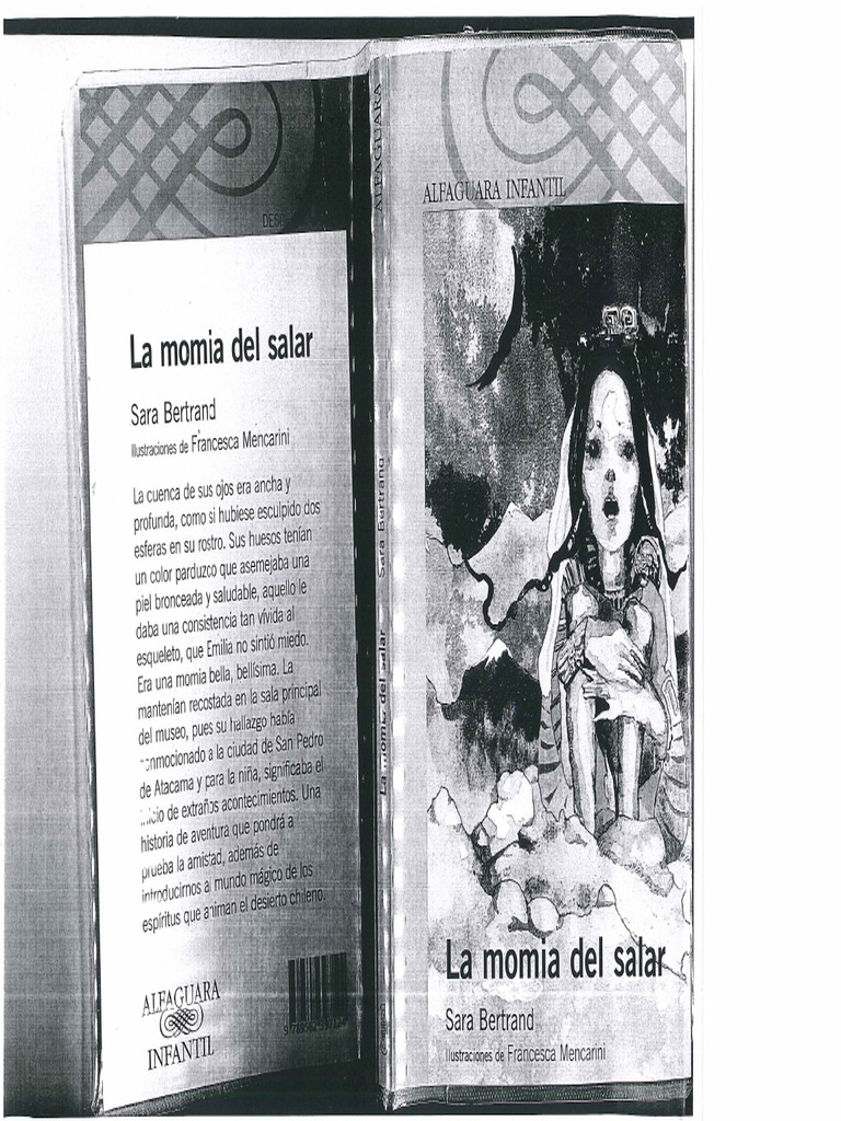 La Momia Del Salar | PDF