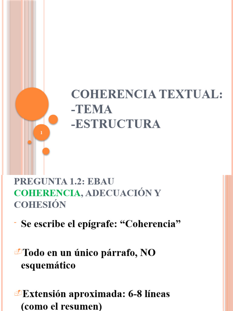 Pregunta 2, Tema y Estructura (Coherencia) | PDF | Filosofía | Ficción ...