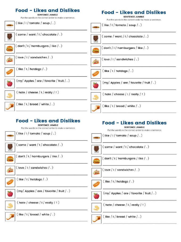 Food | PDF
