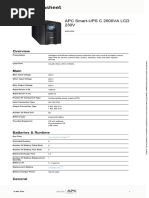 HR UC2 Datasheet | PDF