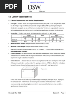 DLA Packaging Guide for Vendors | PDF | Pallet | Packaging And Labeling