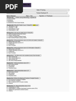 EN PDCA Problem Solving Form | PDF