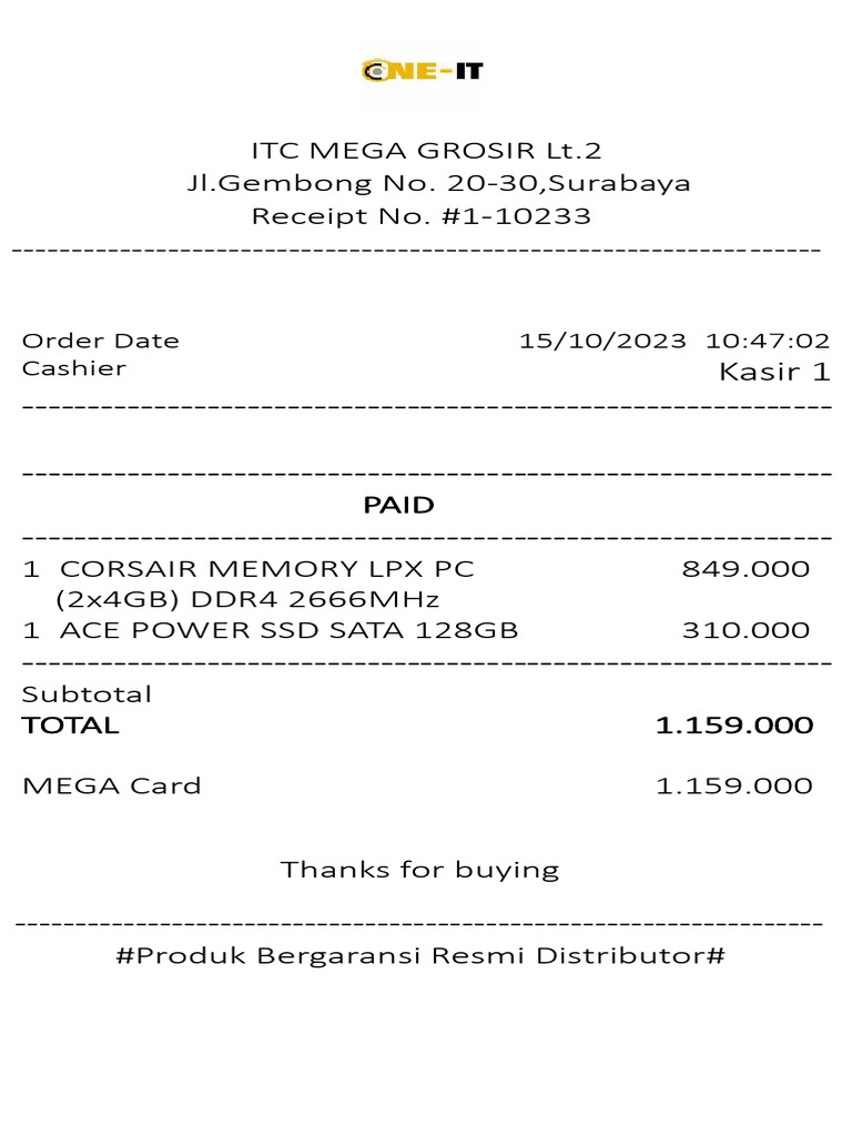Nota Komputer Itc | PDF | Computers | Technology & Engineering