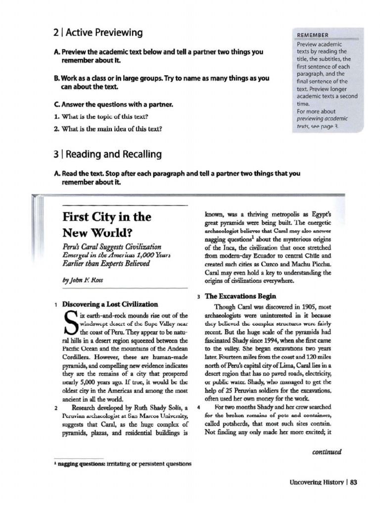 Meeting 6 - Exercise-Supporting Details | PDF