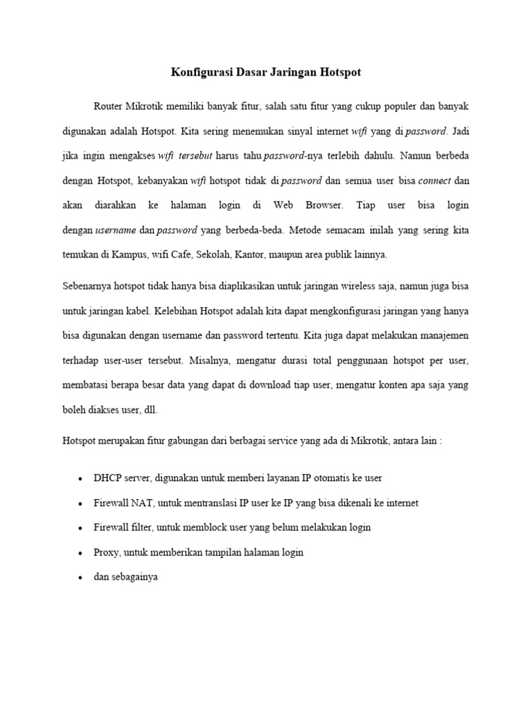 Materi Tambahan - TLJ - 12 | PDF