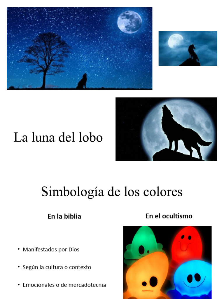 Simbología de los colores | PDF | Color