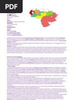 Características de la Región Central de Venezuela | PDF | Geografía ...