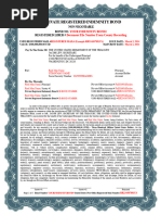 Car Insurance Bond | PDF | United States Dollar | Legal Tender