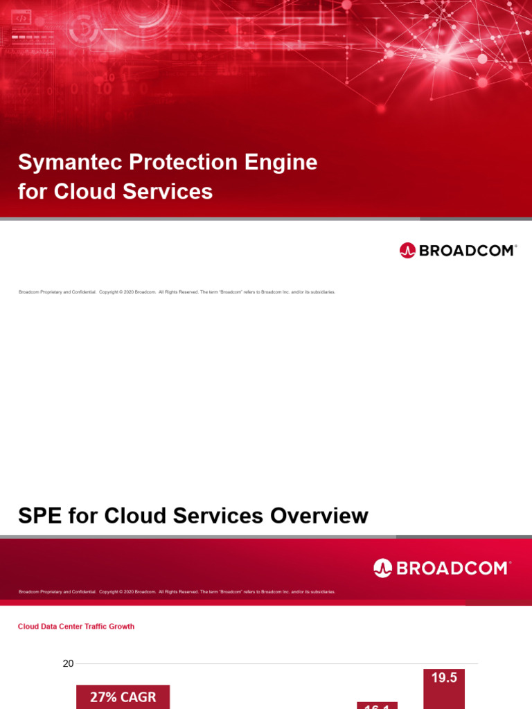 Symantec Protection Engine For Cloud ServicesV0 | PDF | Proxy Server | Cloud Computing